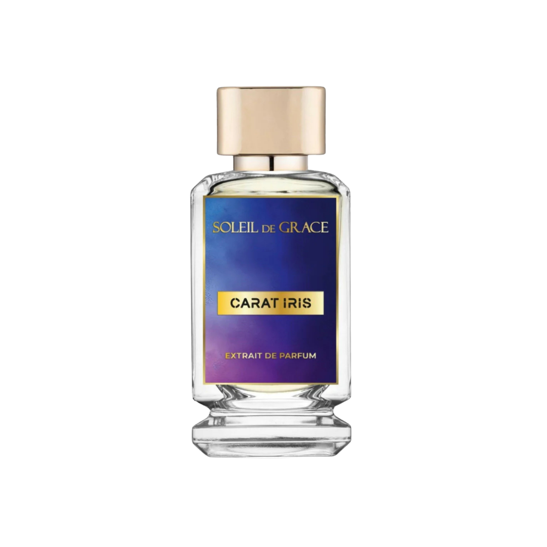 Carat Iris Exclusive - Soleil de Grace | Niche and Luxury Perfumes