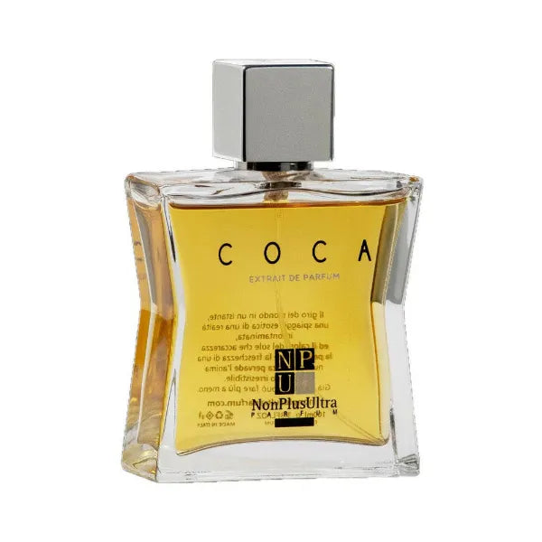 Coca - Non Plus Ultra Parfum | Profumi di Nicchia e di Lusso