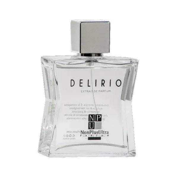 Delirio - Non Plus Ultra Parfum | Niche and Luxury Perfumes