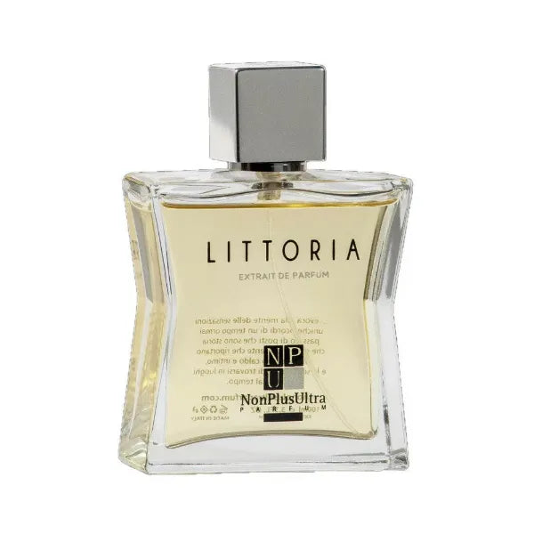 Littoria - Non Plus Ultra Parfum | Niche and Luxury Perfumes