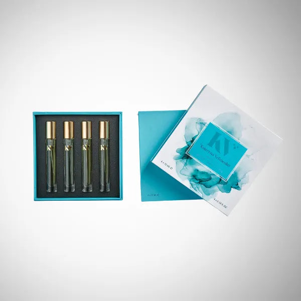 Mood Collection - KV by Kateryna Vel'menko | Travel set perfumes